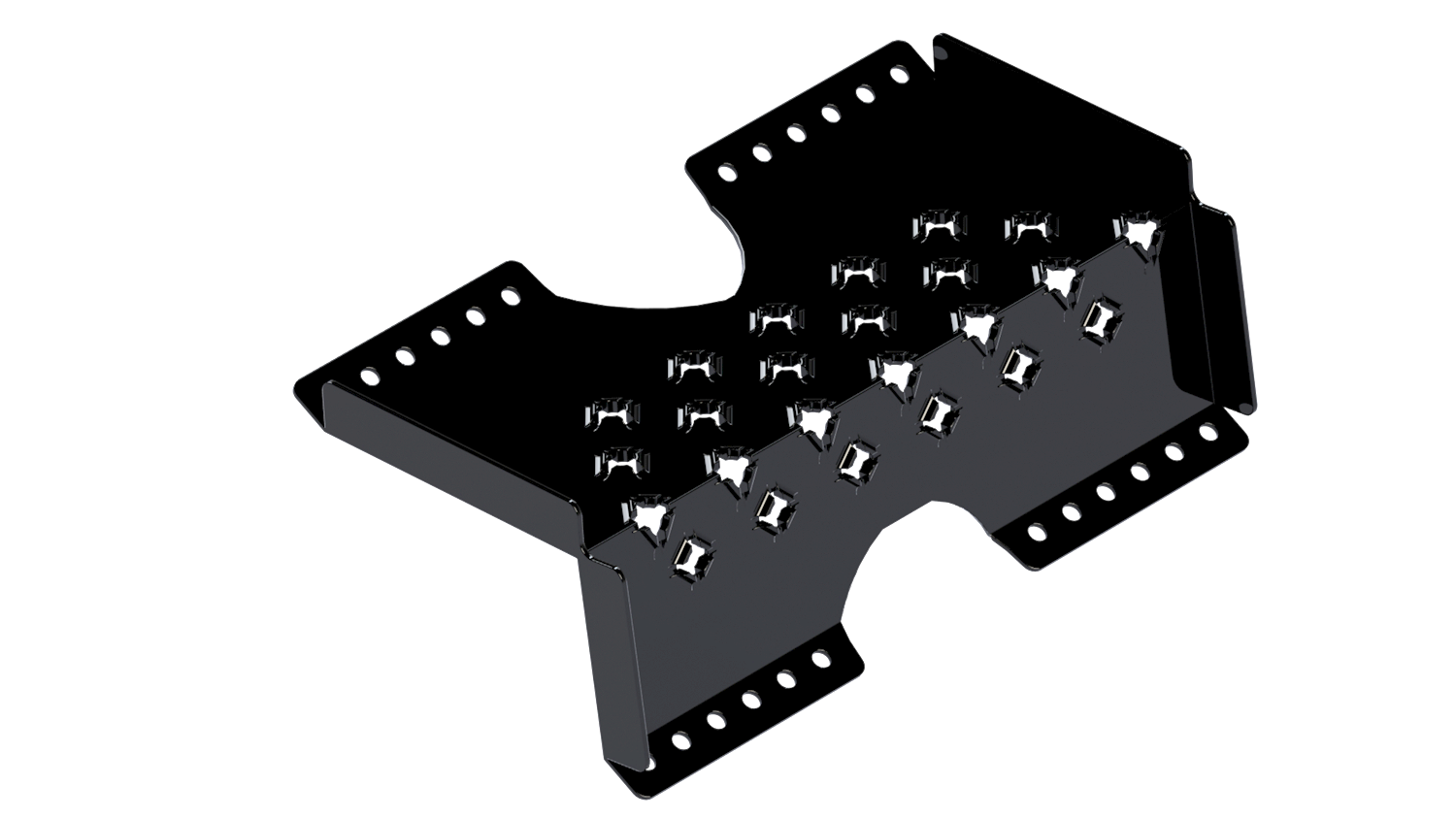 Roof step - CW Lundberg